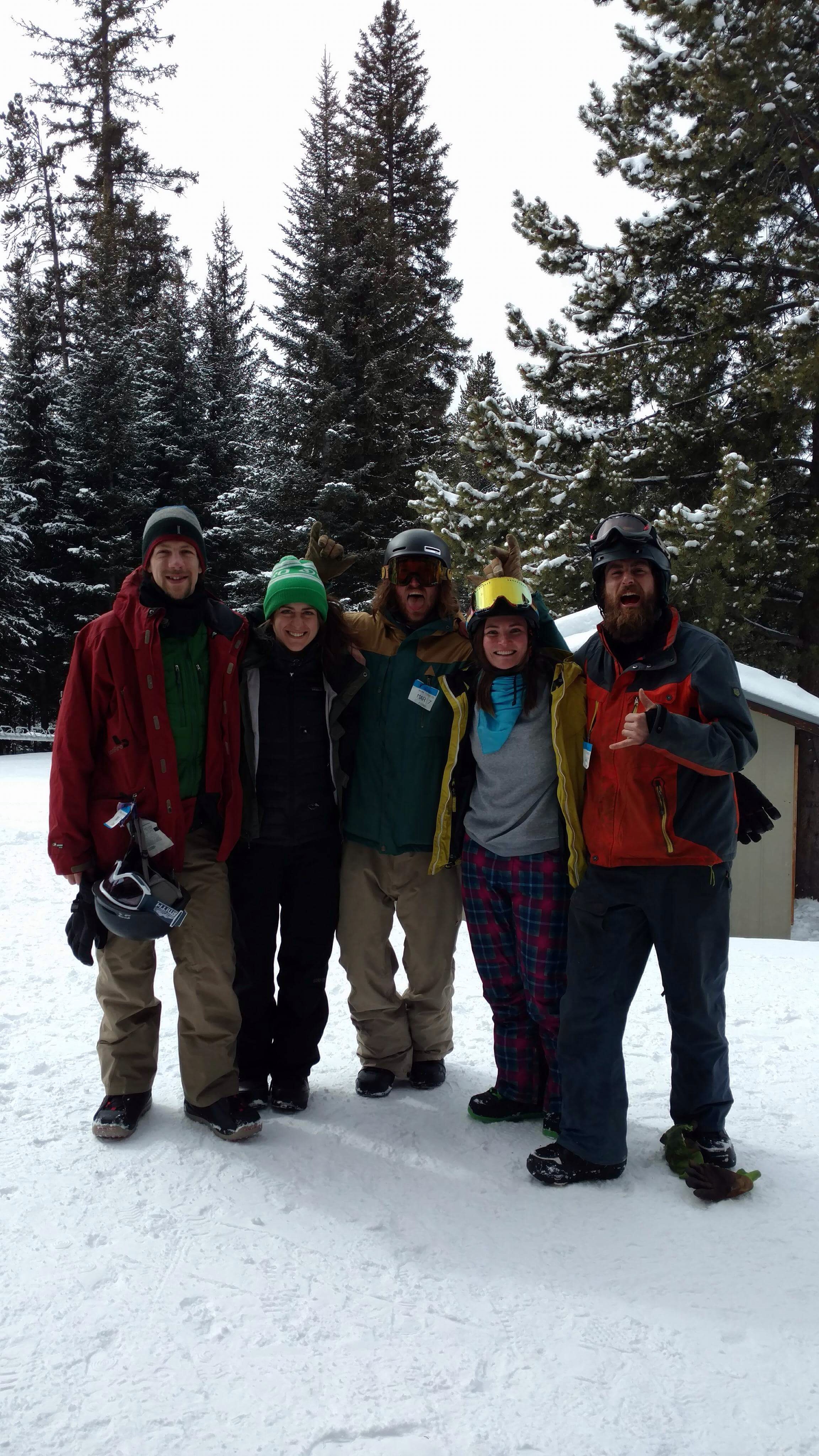 About Us - Adventure Crew Presents